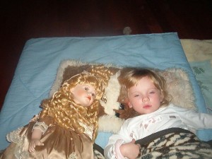 PRINCESS NAT-NAT DREAMY TIME - Pinkerton Ragdolls